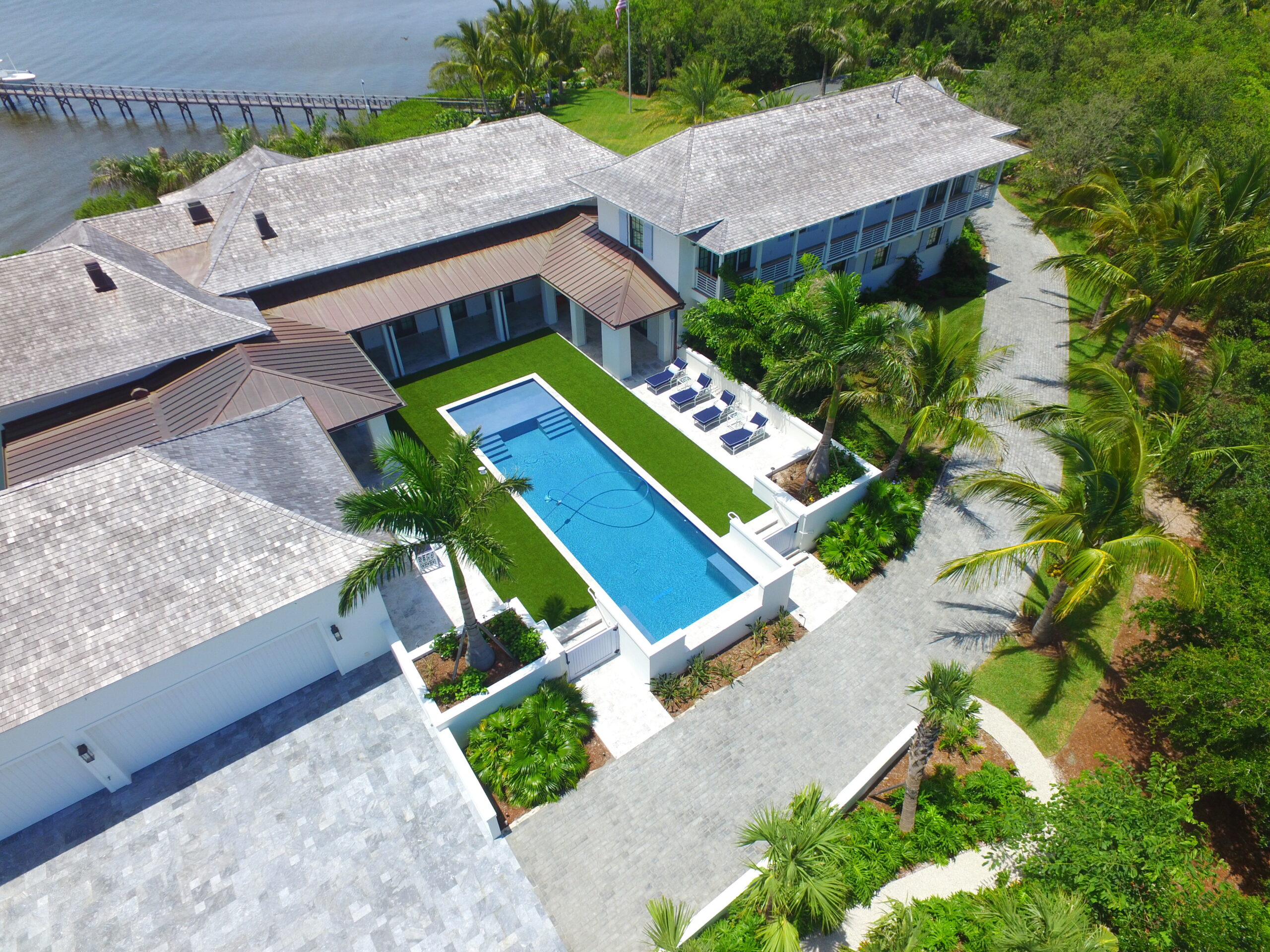 Patterson Residence - Proctor Construction