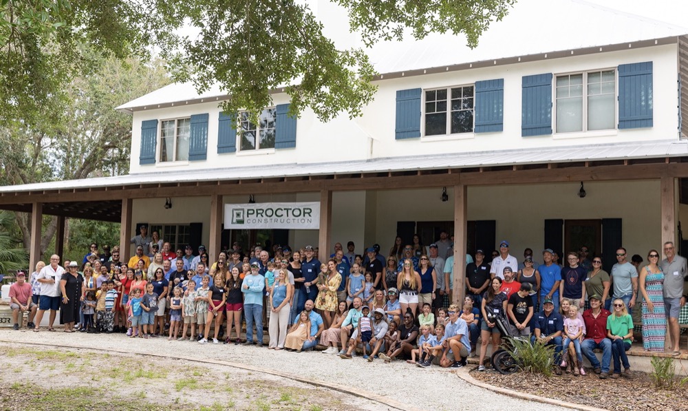 About - Proctor Construction